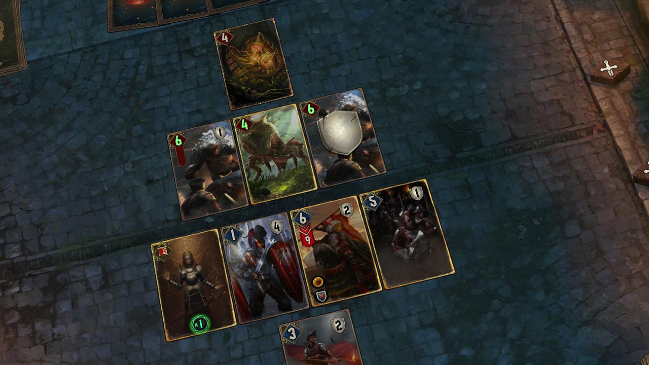 GWENT: The Witcher Card Game