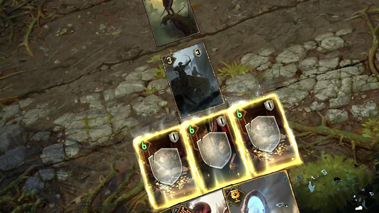 GWENT: The Witcher Card Game
