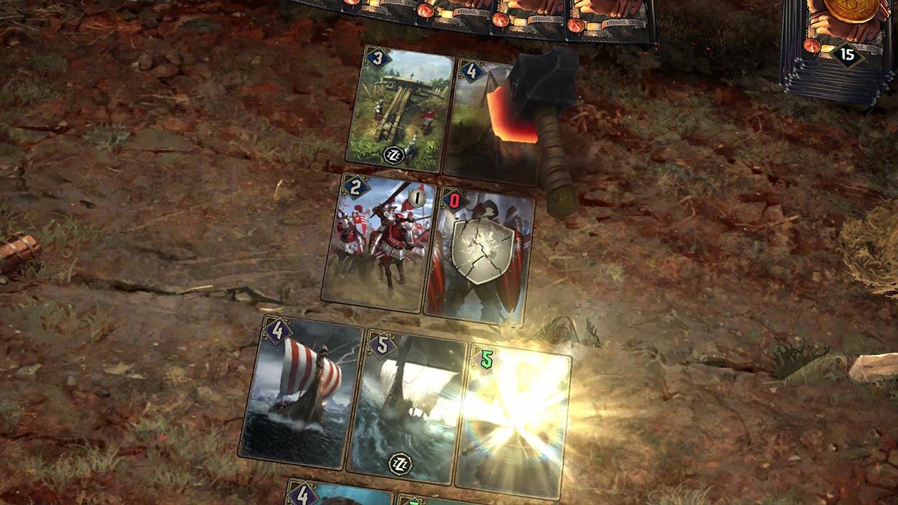 GWENT: The Witcher Card Game