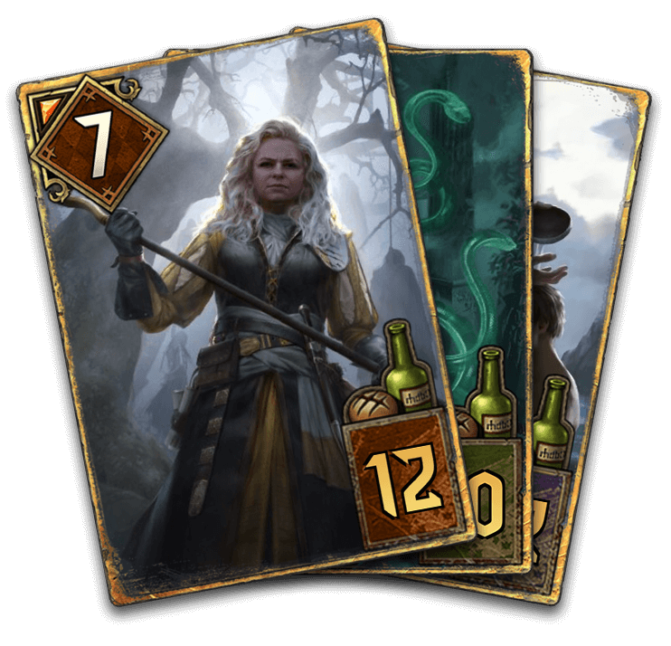 GWENT: The Witcher Card Game - Price of Power