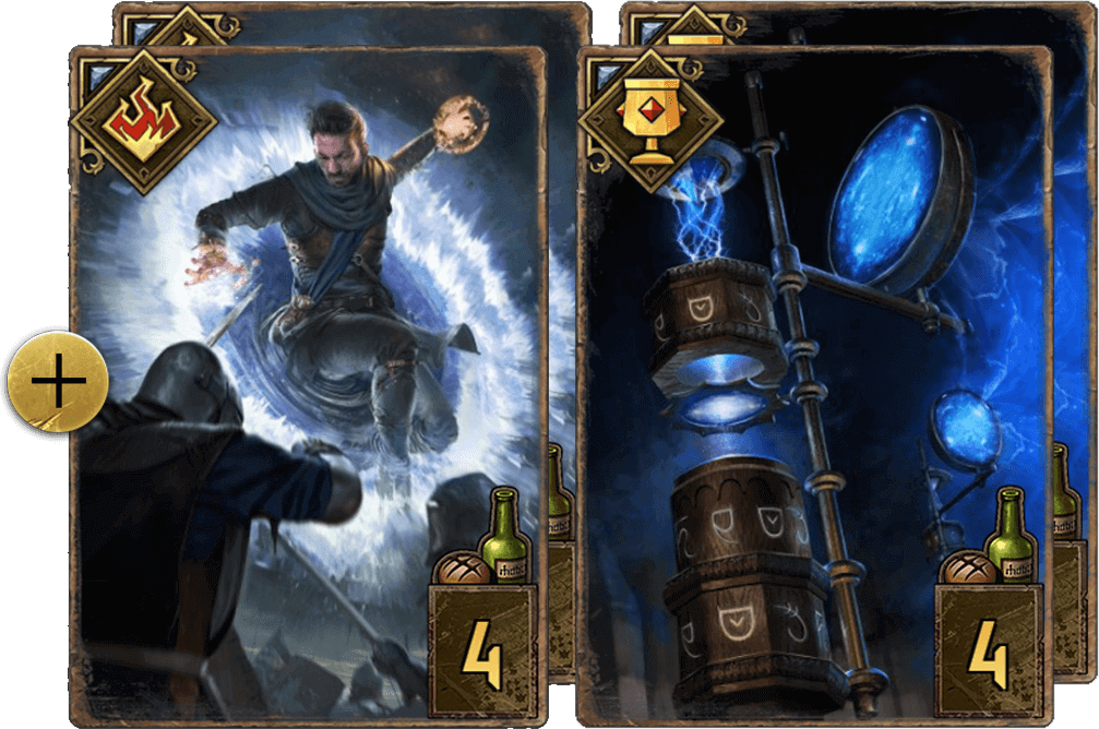 GWENT: The Witcher Card Game - Price of Power