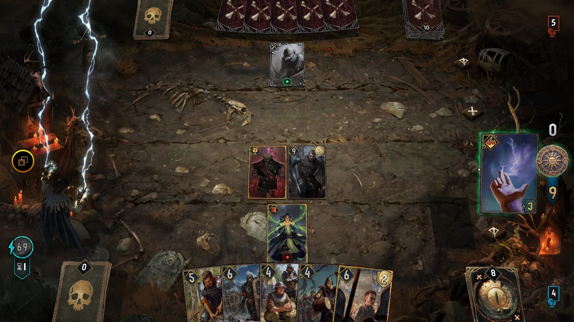 GWENT: Rogue Mage