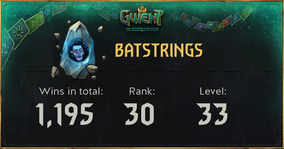 Batstrings - GWENT: The Witcher Card Game