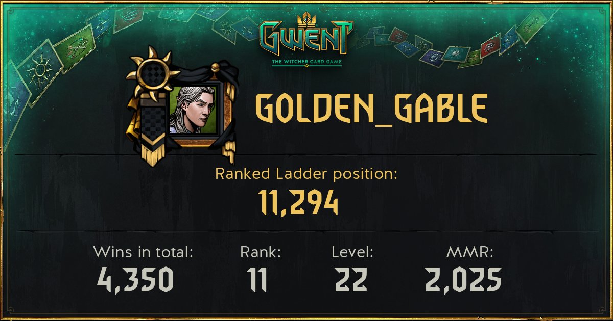 Golden_Gable - GWENT: The Witcher Card Game