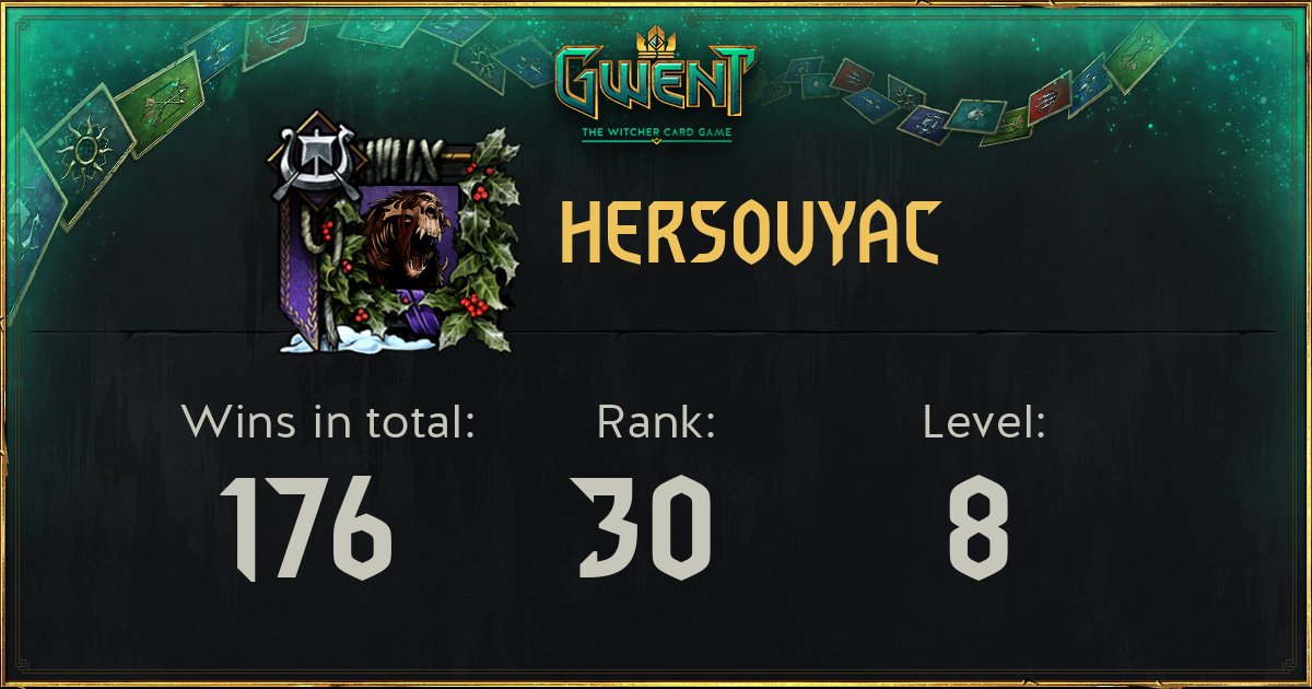 Hersovyac - GWENT: The Witcher Card Game