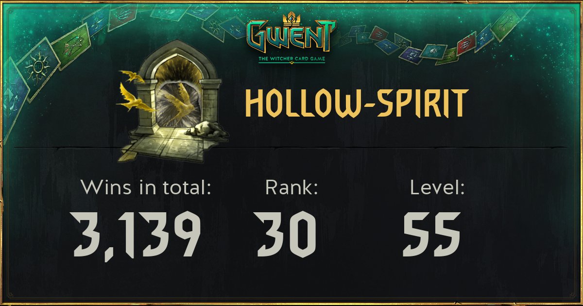 Hollow-Spirit - GWENT: The Witcher Card Game