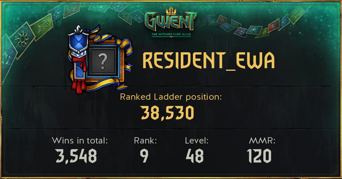 Resident_Ewa - GWENT: The Witcher Card Game