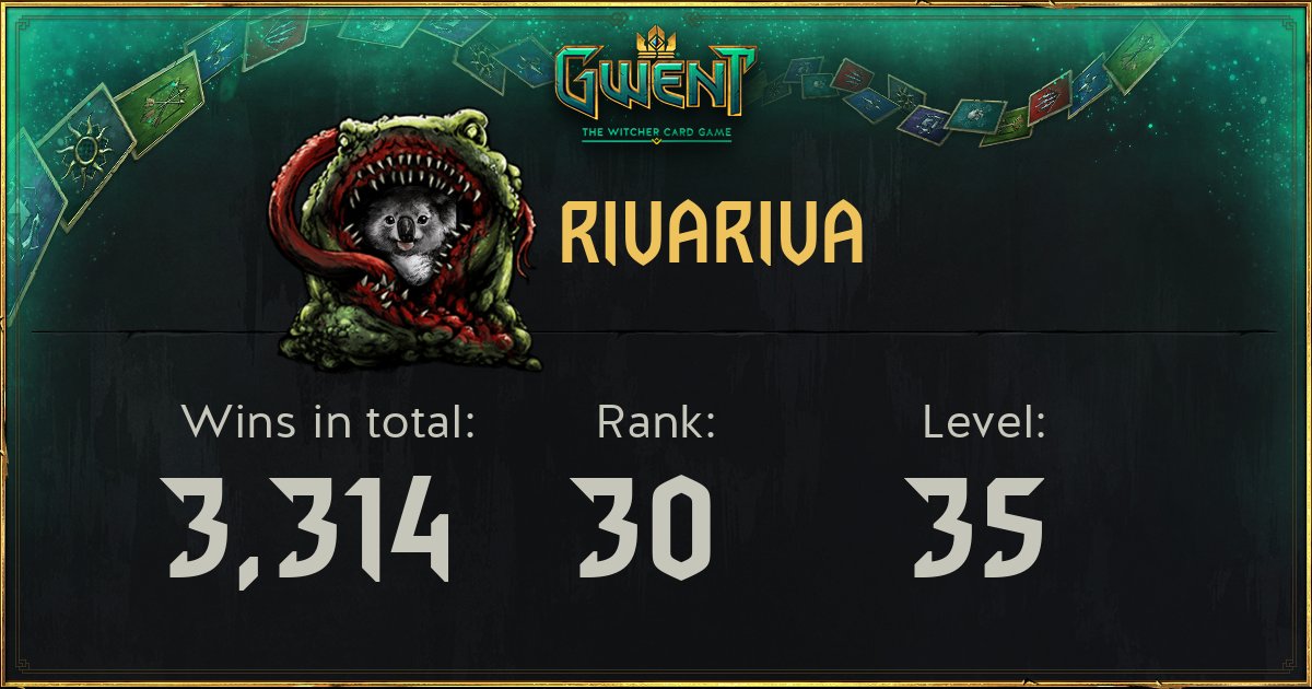 Rivariva - GWENT: The Witcher Card Game