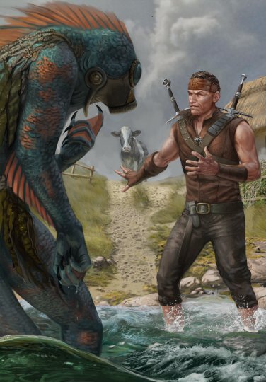 CARD REVEALS - GWENT: The Witcher Card Game