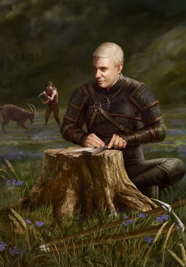 CARD REVEALS - GWENT: The Witcher Card Game