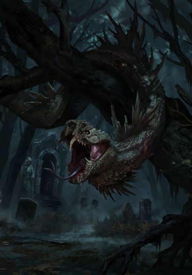 CARD REVEALS - GWENT: The Witcher Card Game