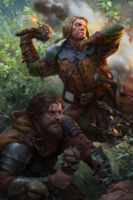 CARD REVEALS - GWENT: The Witcher Card Game