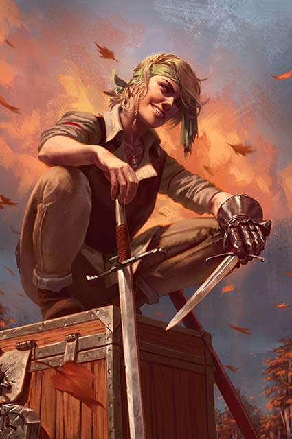 CARD REVEALS - GWENT: The Witcher Card Game