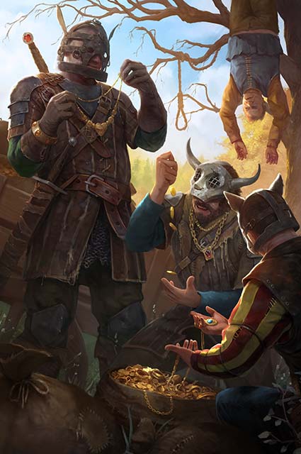 CARD REVEALS - GWENT: The Witcher Card Game