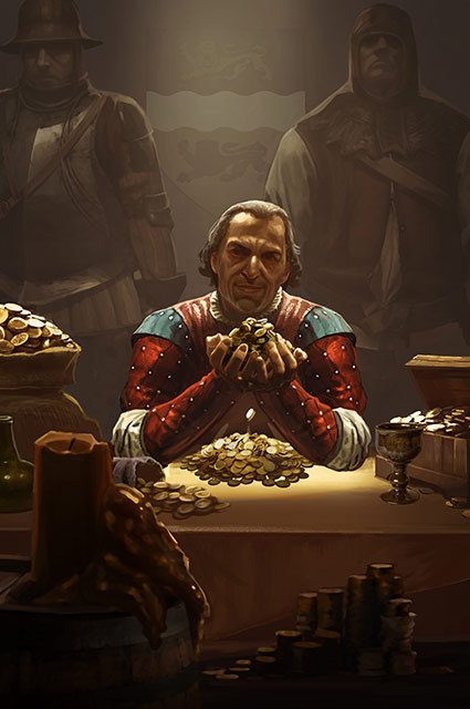 CARD REVEALS - GWENT: The Witcher Card Game