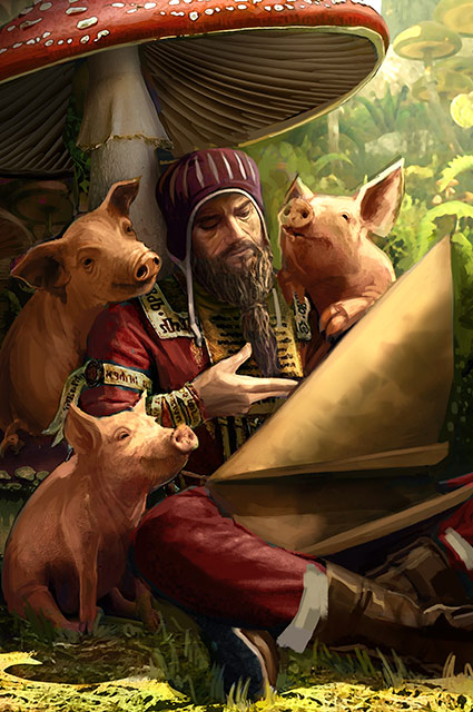 GWENT: The Witcher Card Game