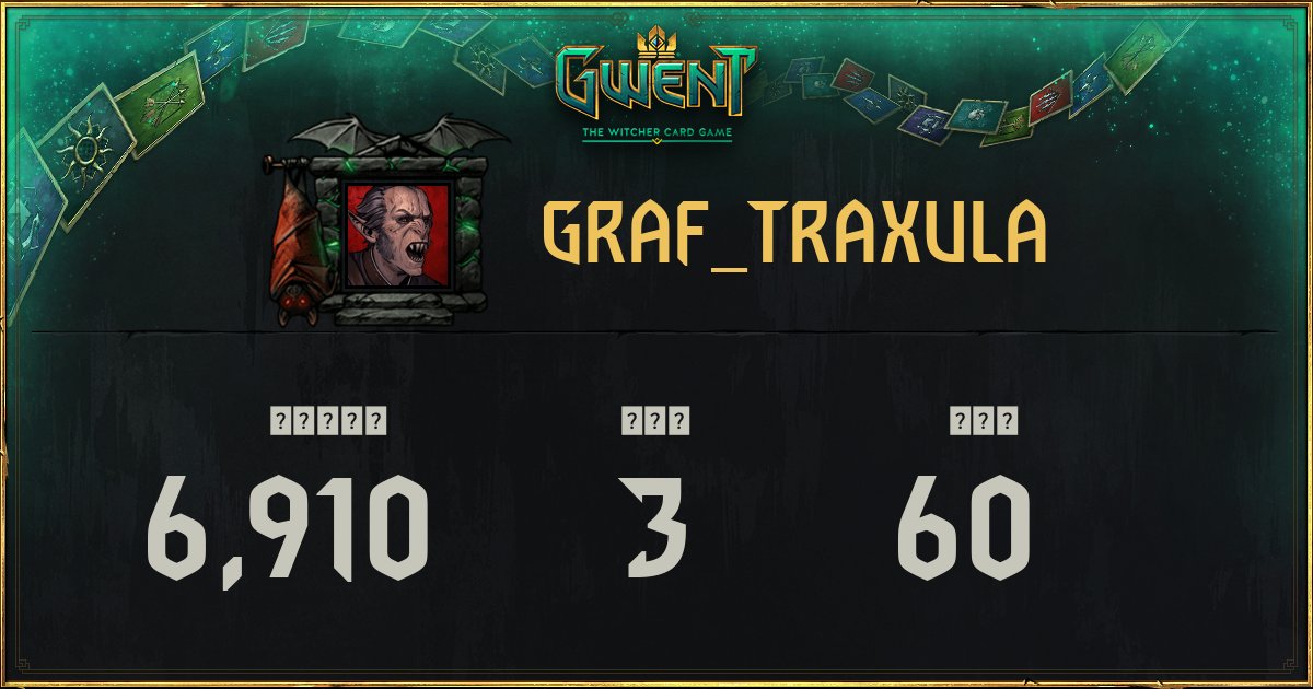 Graf_Traxula - 《巫师之昆特牌》