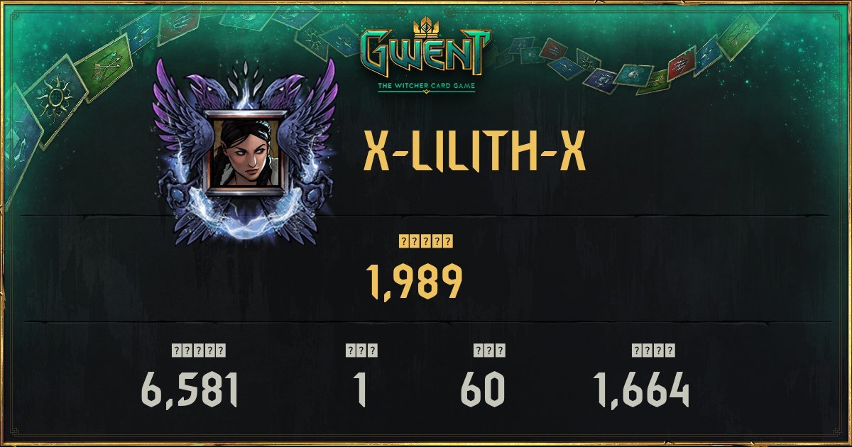 x-LILITH-x - 《巫师之昆特牌》